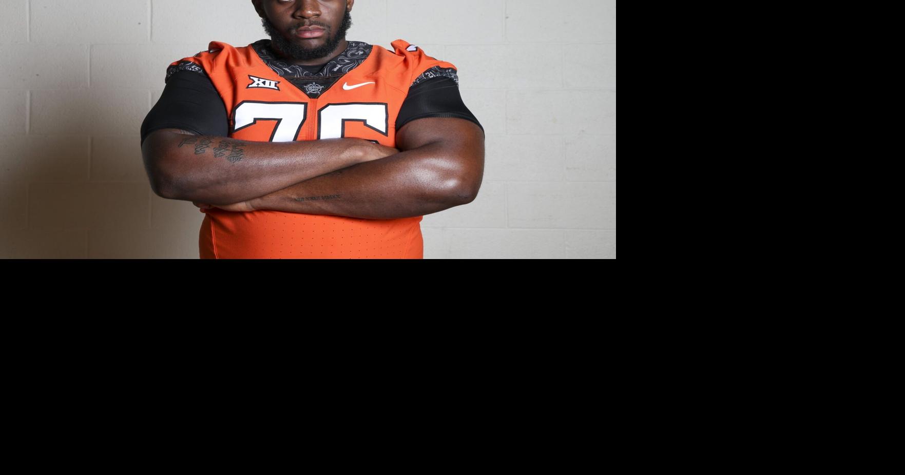 OSU offensive lineman Caleb Etienne to enter transfer portal