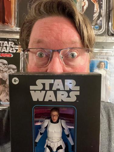 Daniel Pickett's Tulsa childhood led to toy career