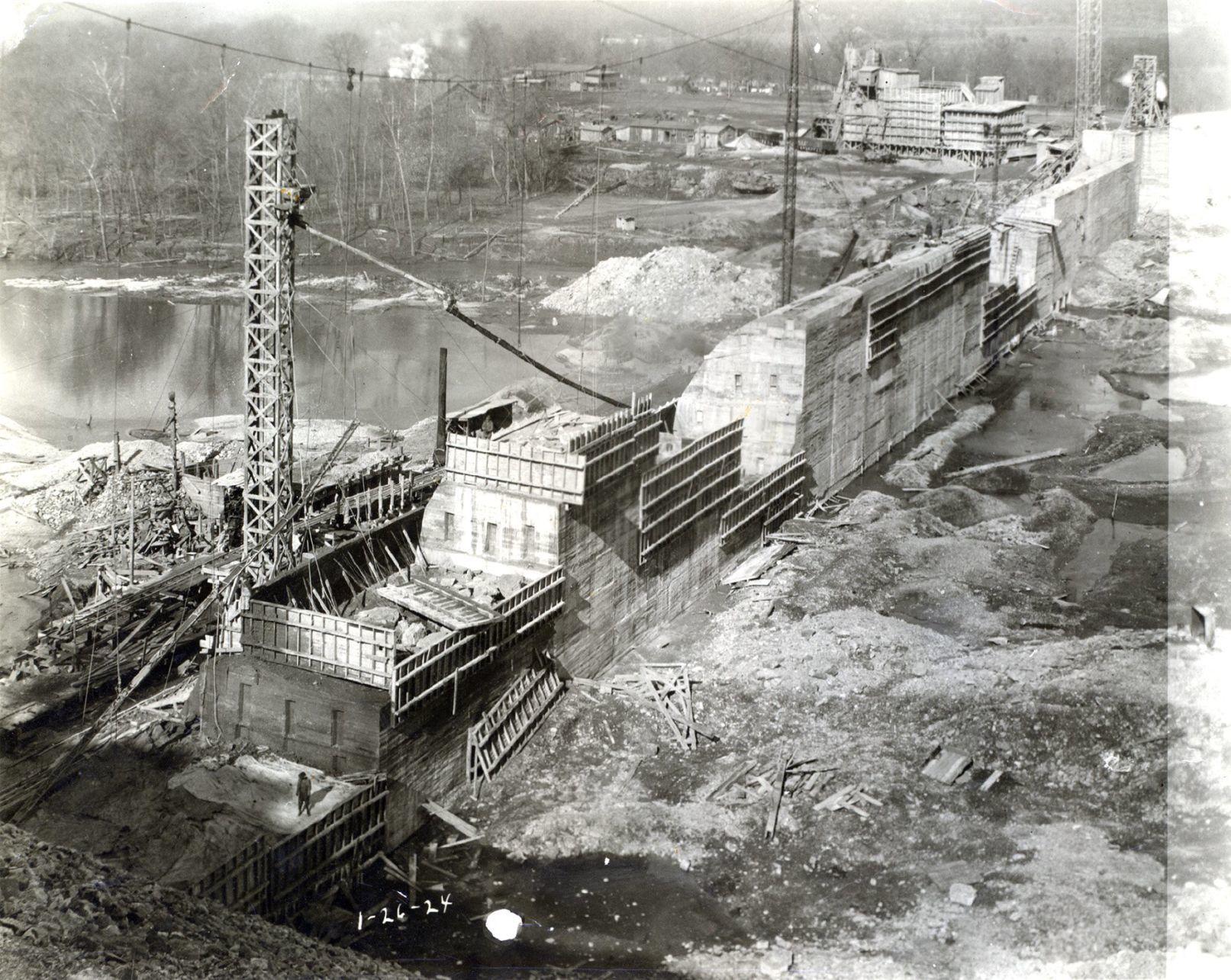 Lake history: Lake-building boom in Oklahoma rooted in catastrophe