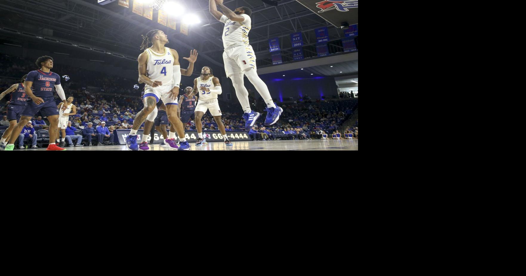 Electric atmosphere as TU men get Eric Konkol first win in home opener