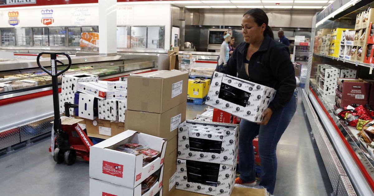 Costco readies for Tulsa opening Thursday