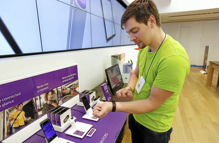 Microsoft Store to open in Woodland Hills Mall