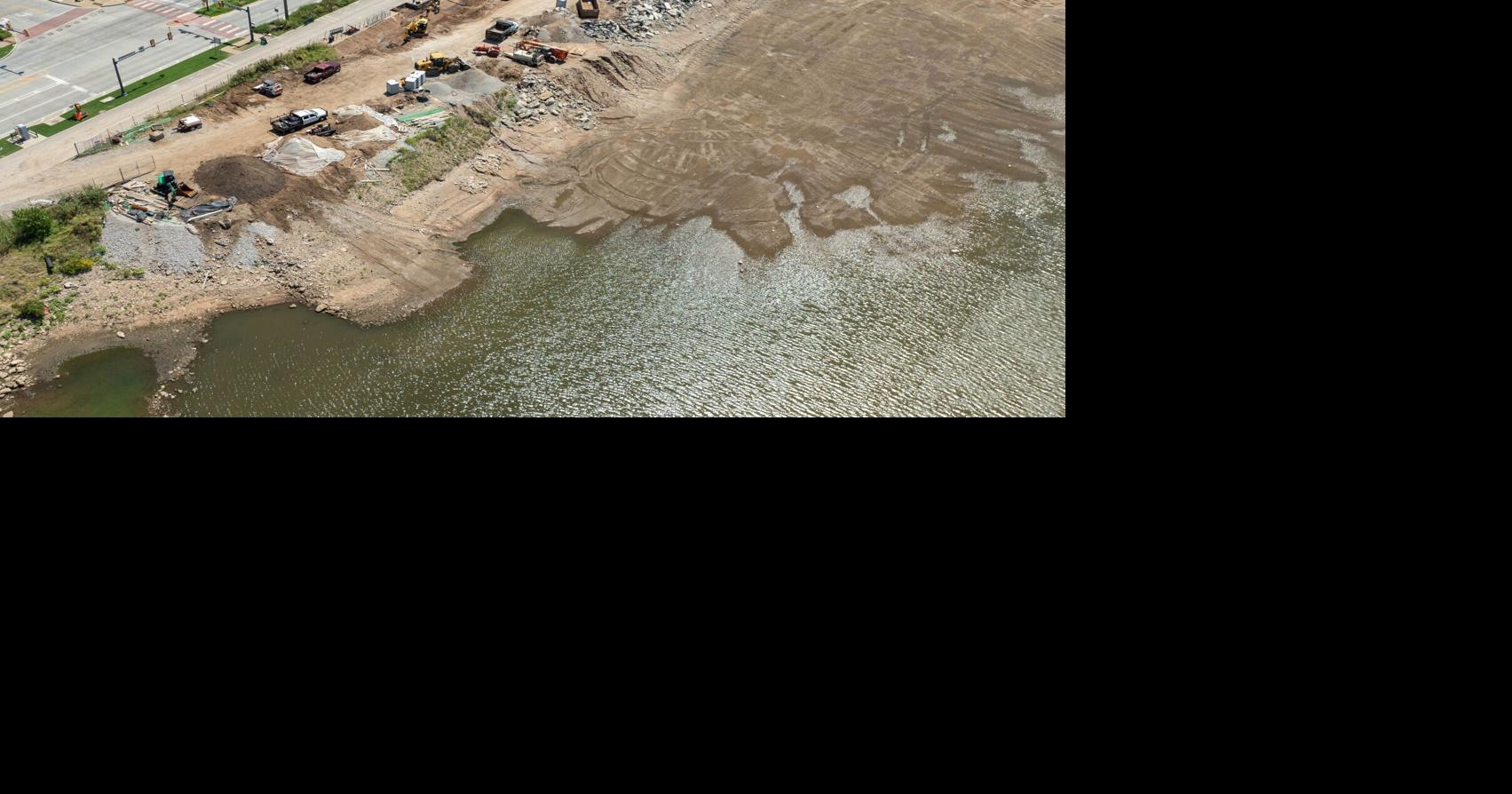 Zink Lake project not run well: Letter