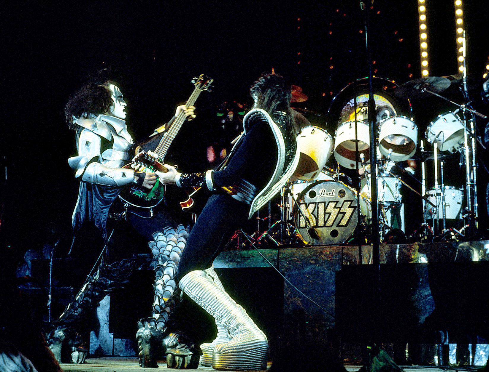 KISS show at BOK Center rescheduled