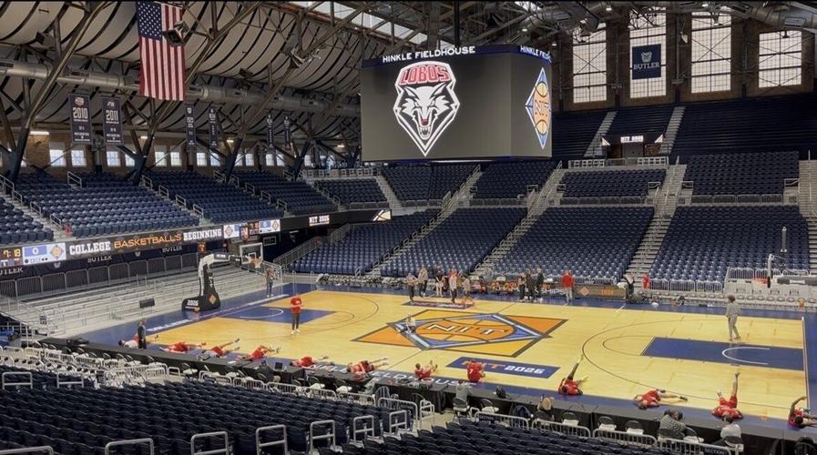 In an NIT semifinal, TU gets its Hinkle Fieldhouse moment
