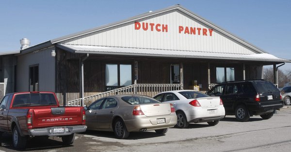 Dutch Pantry in Chouteau dishes up simple life