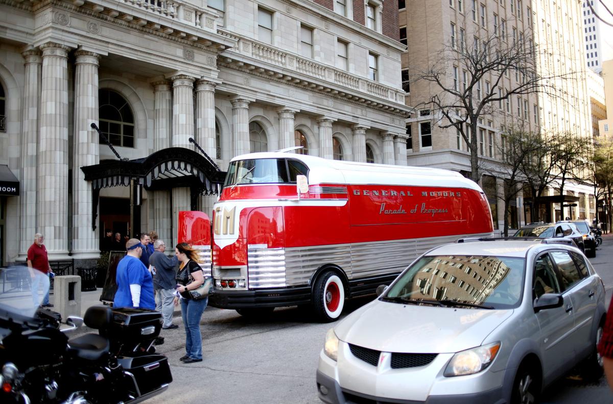 Photo gallery: Get a look at the Parade of Progress Futurliner