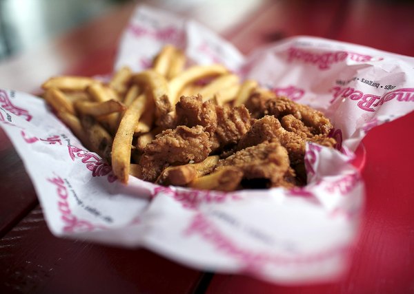 Rex's chicken now open in Bixby