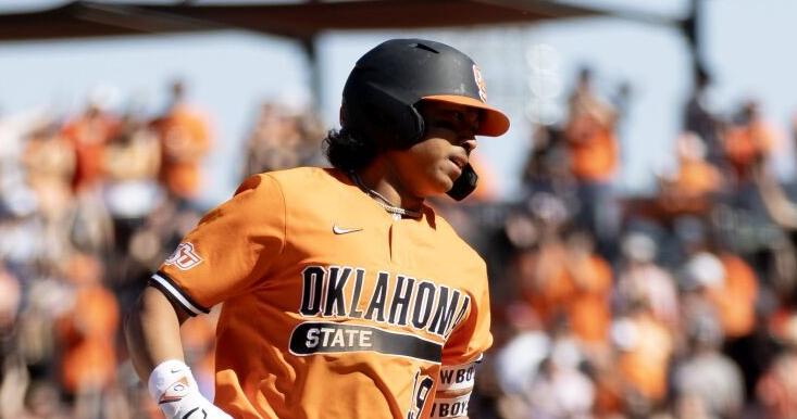 OSU freshman returns from injury to secure final Bedlam baseball series win