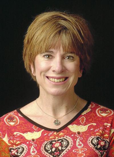 Nancy Moran: Wake-up call in battle against cancer