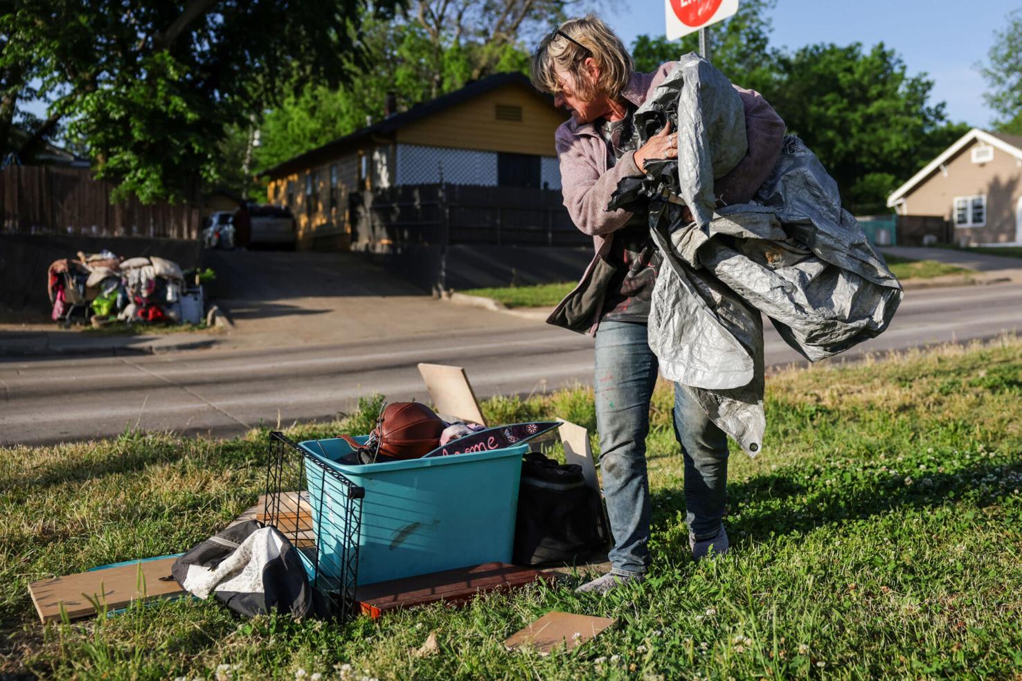 Supreme Court homelessness case might not apply in Tulsa