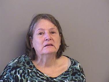 Muldrow woman jailed for trespassing in OPD lobby, spitting on officers ...