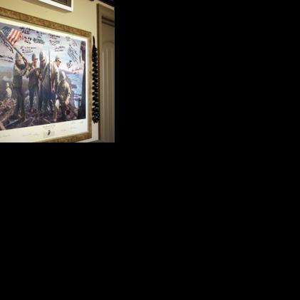 'In the Footsteps of Valor,' by Henry Bodden of Owasso, revisits WWII ...