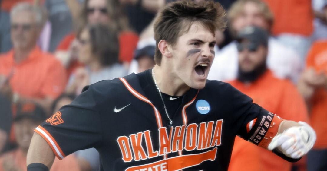 Former OSU player Zach Ehrhard sparks surging Tulsa Drillers
