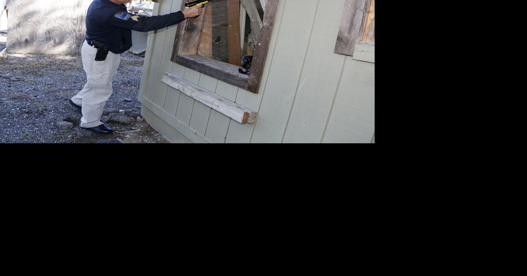 Tulsa Police Department unveils latest nonlethal PepperBall weapon in ...