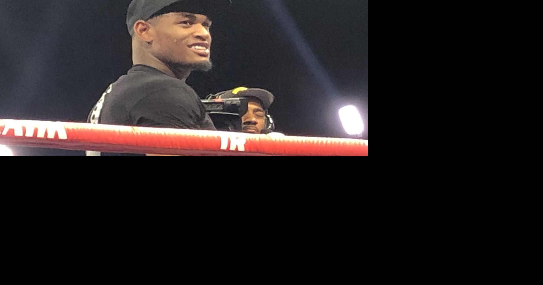 Jared Anderson, Jeremiah Milton remain unbeaten in sold-out Hard Rock ...