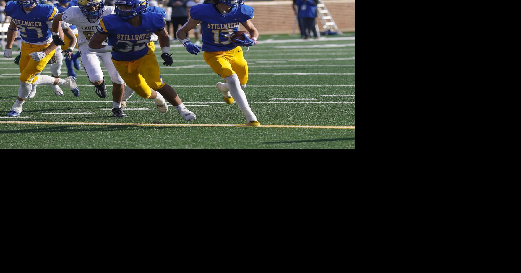 Breaking down Stillwater's 26-21 win over Choctaw in the Class 6AII ...