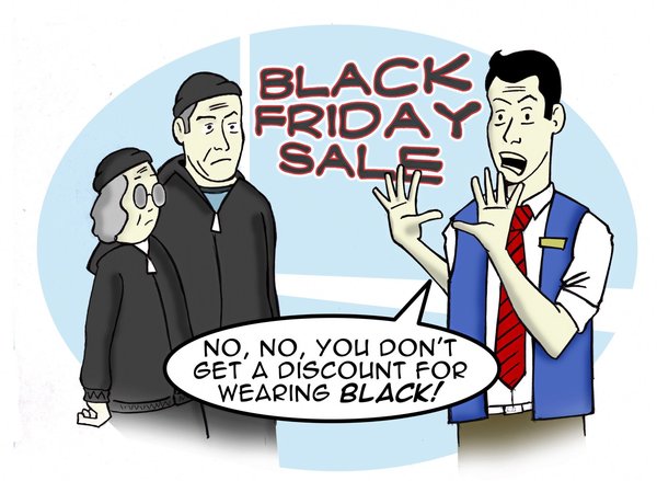 Making the most of those sales