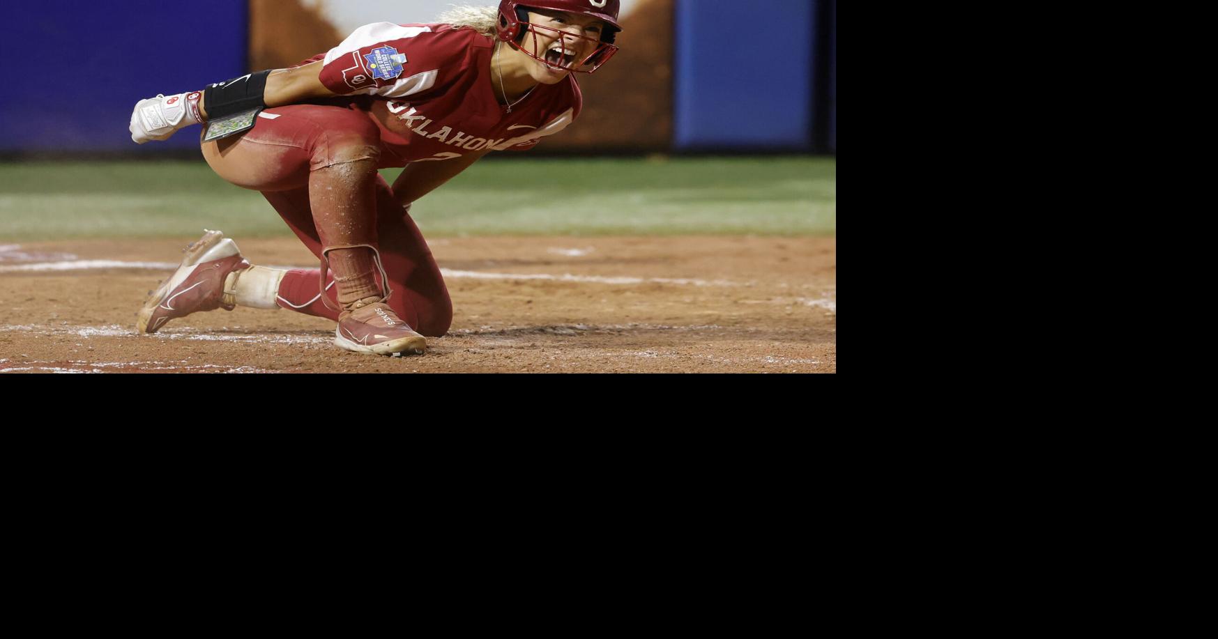 Jayda Coleman's two homers fuel OU to blowout win at Kansas