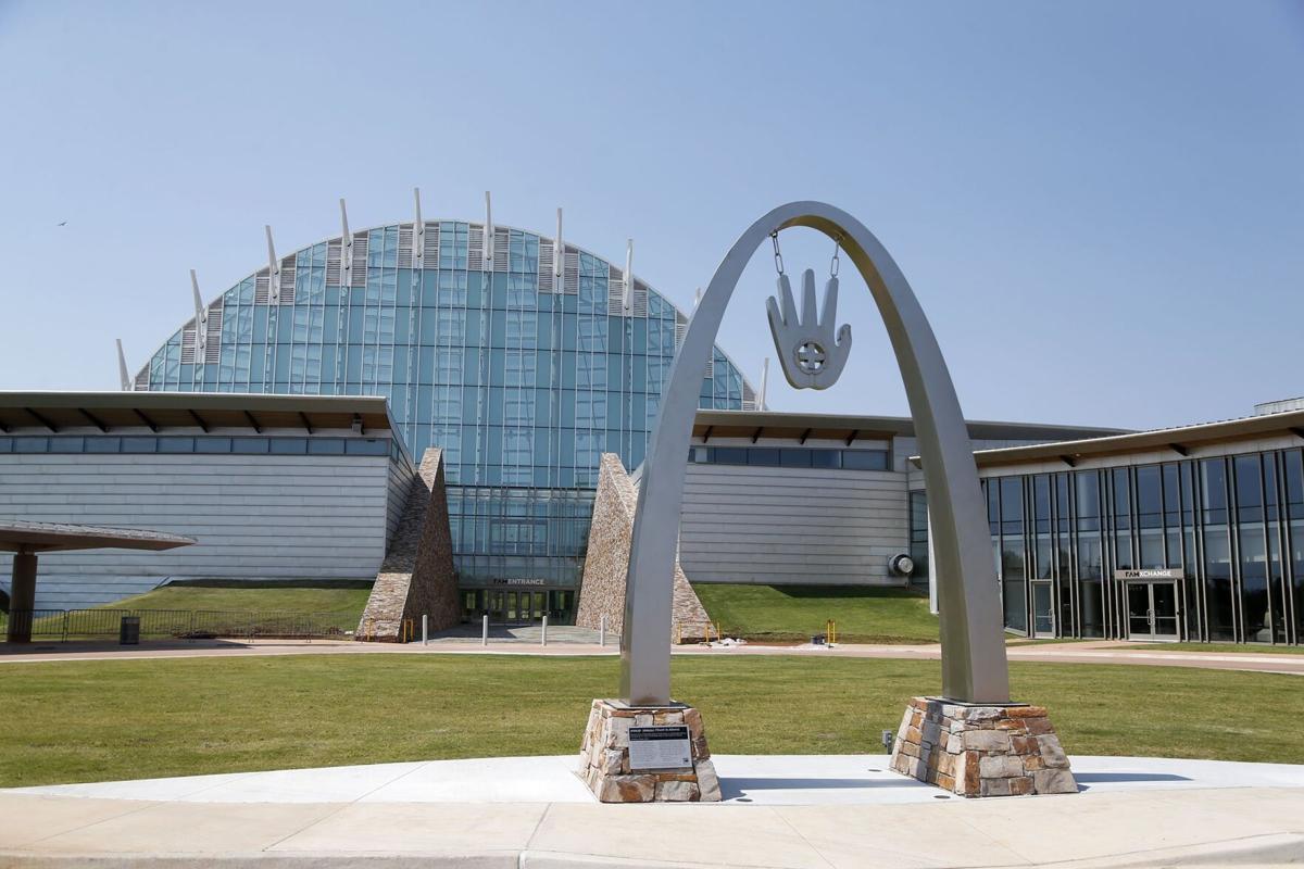 First Americans Museum hosts holiday event