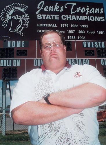 Bill Haisten: Jenks’ Allan Trimble contends again with Union and with ...