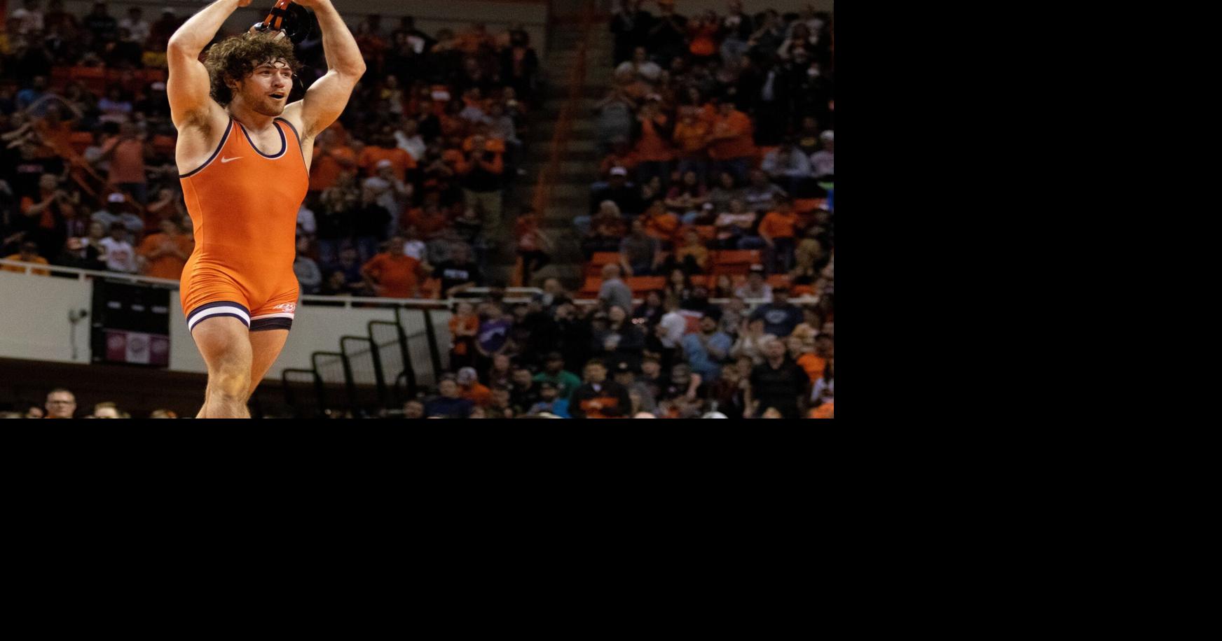 Three OSU wrestlers to advance to NCAA quarterfinals