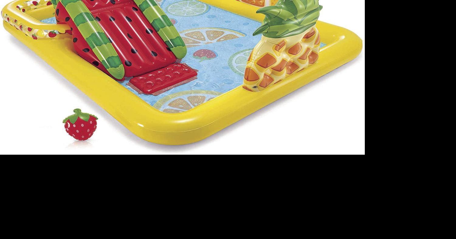 Intex Fun ‘n’ Fruity Inflatable Play Center