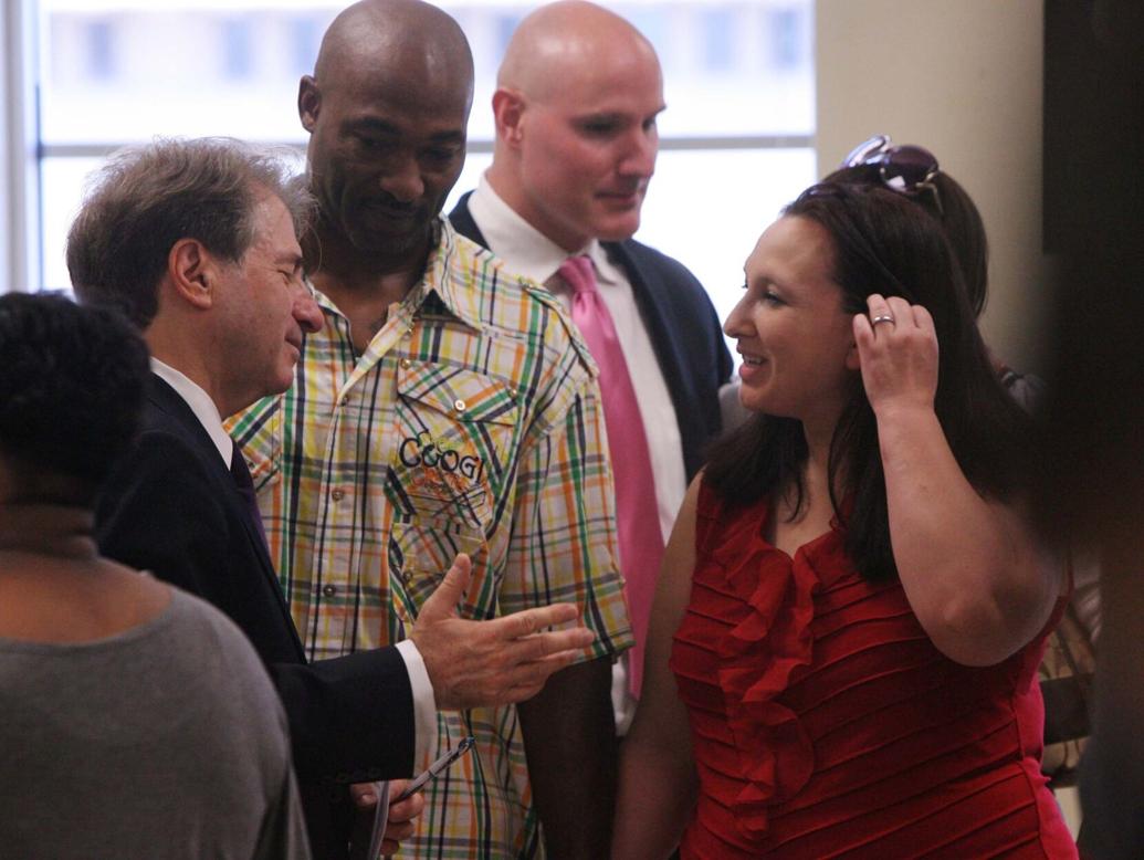 Seven years ago today: Man sues city of Tulsa for his imprisonment
