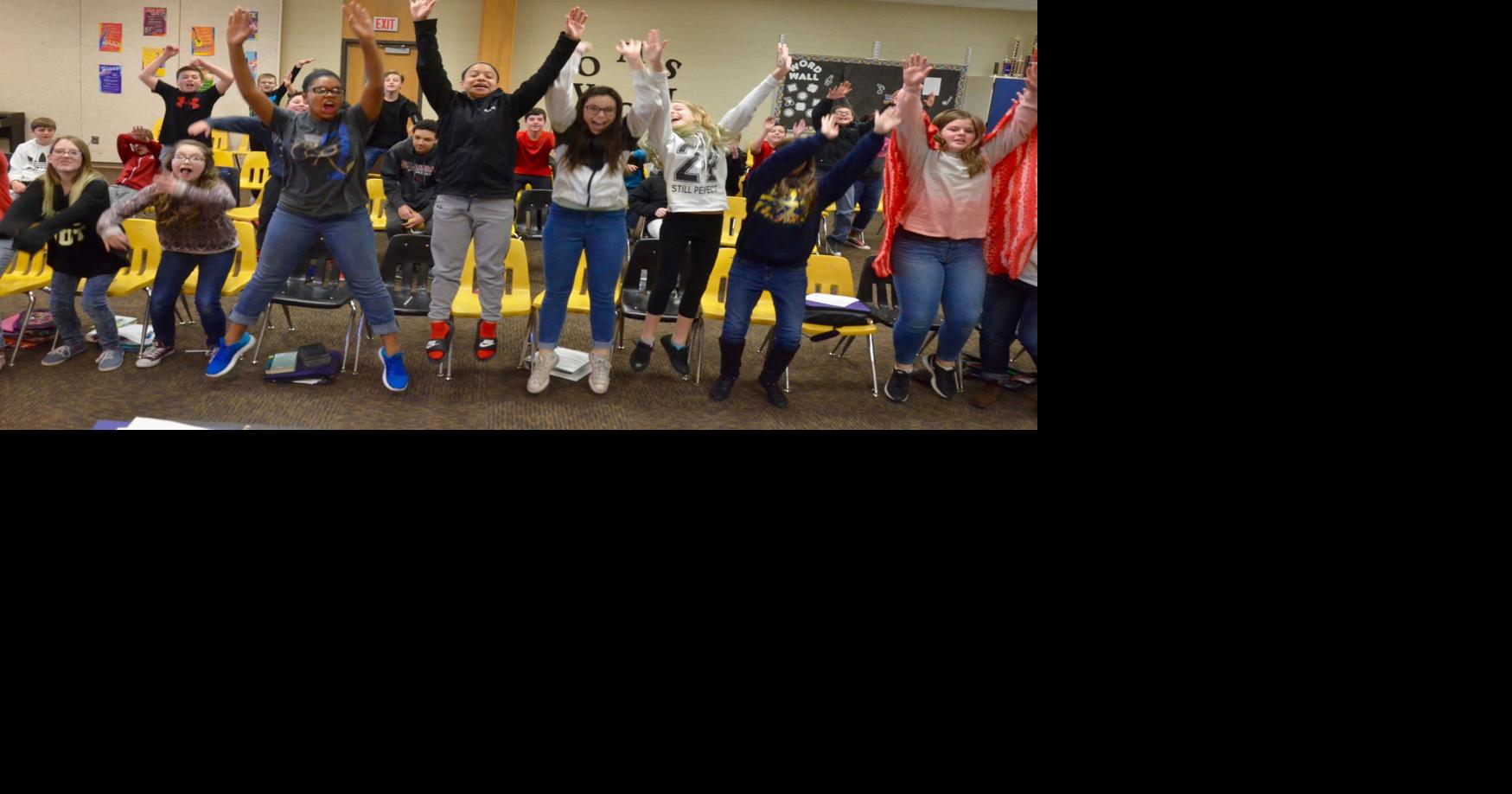 Photo Gallery: Oliver Middle School's Career Day