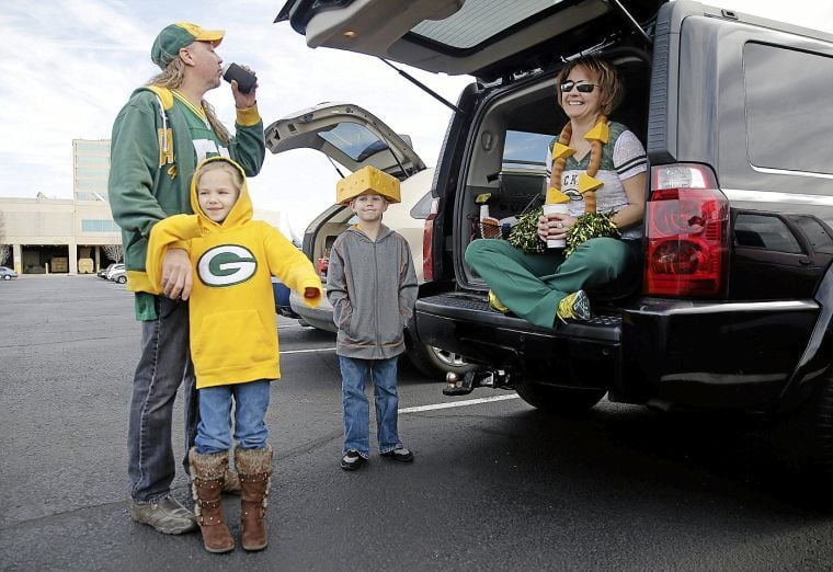 SEEN: Tulsa Packer Backers celebrate first half of NFC Championship