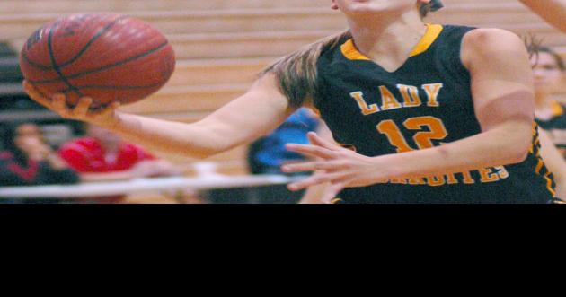 Lady Sandites fall to top-ranked BA
