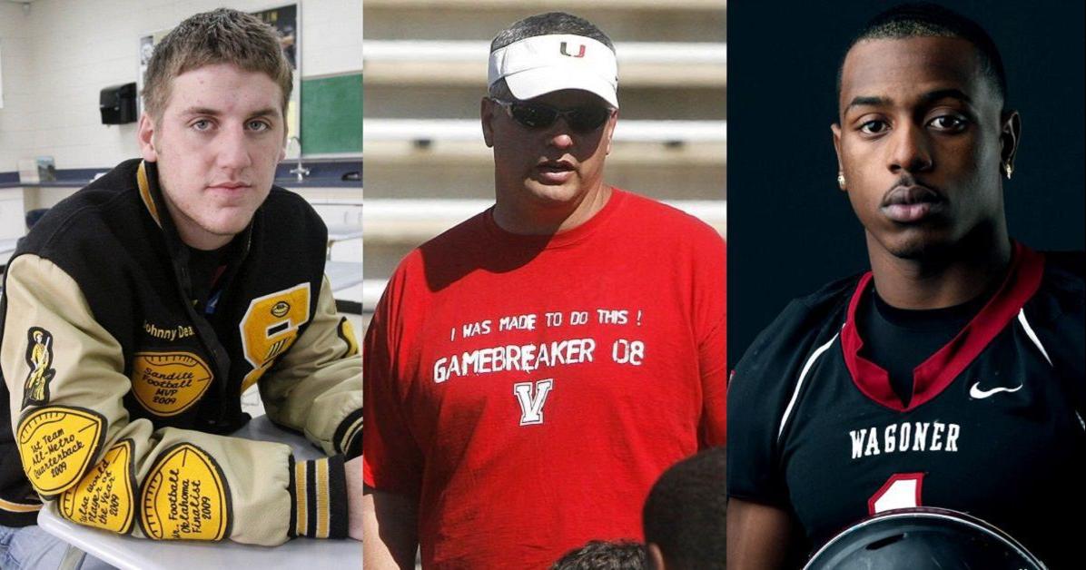 Gallery: All-World football players and coaches of the year since 2005