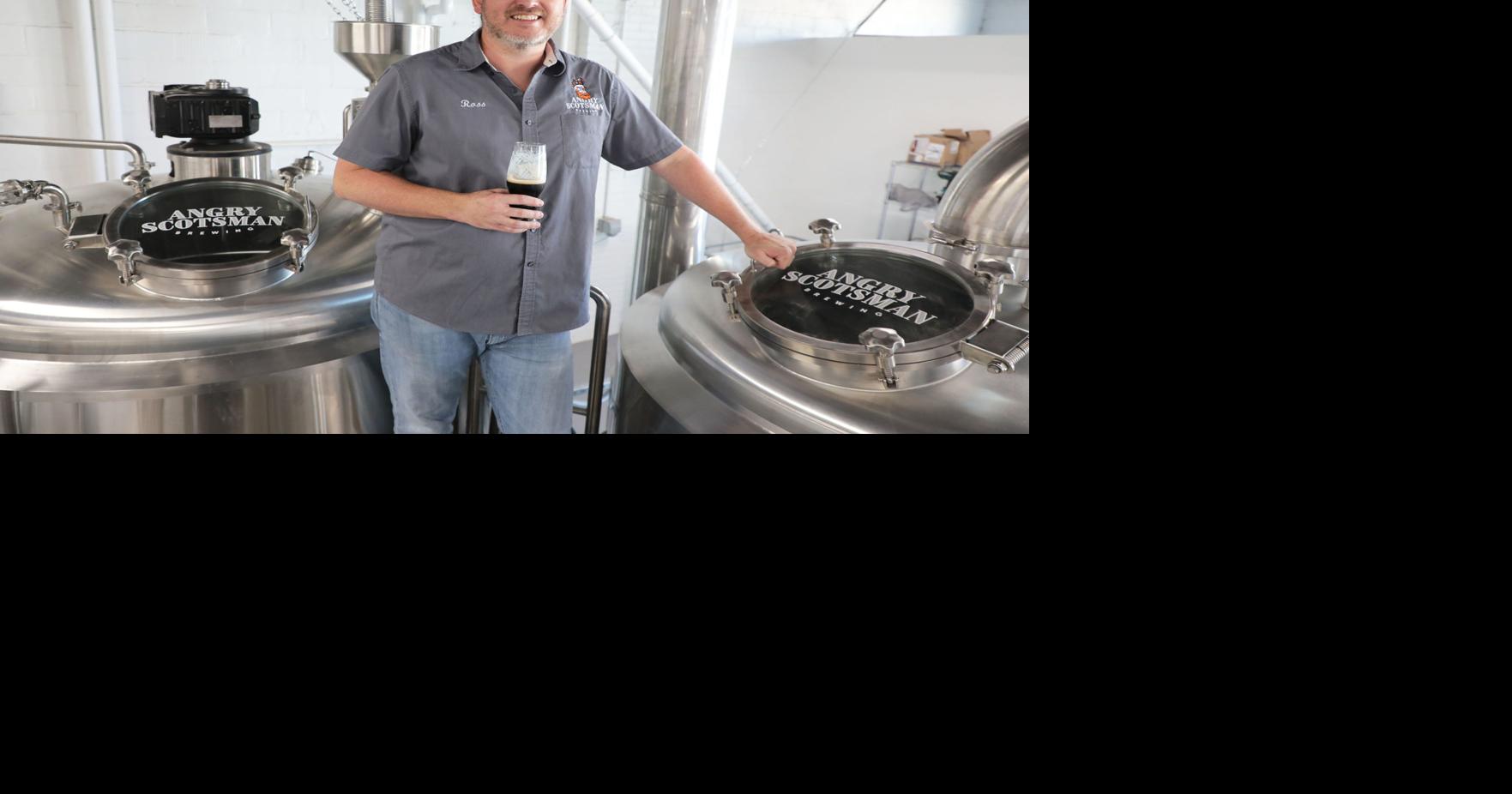 What the Ale: Angry Scotsman Brewing Co. set to open new brewery in OKC