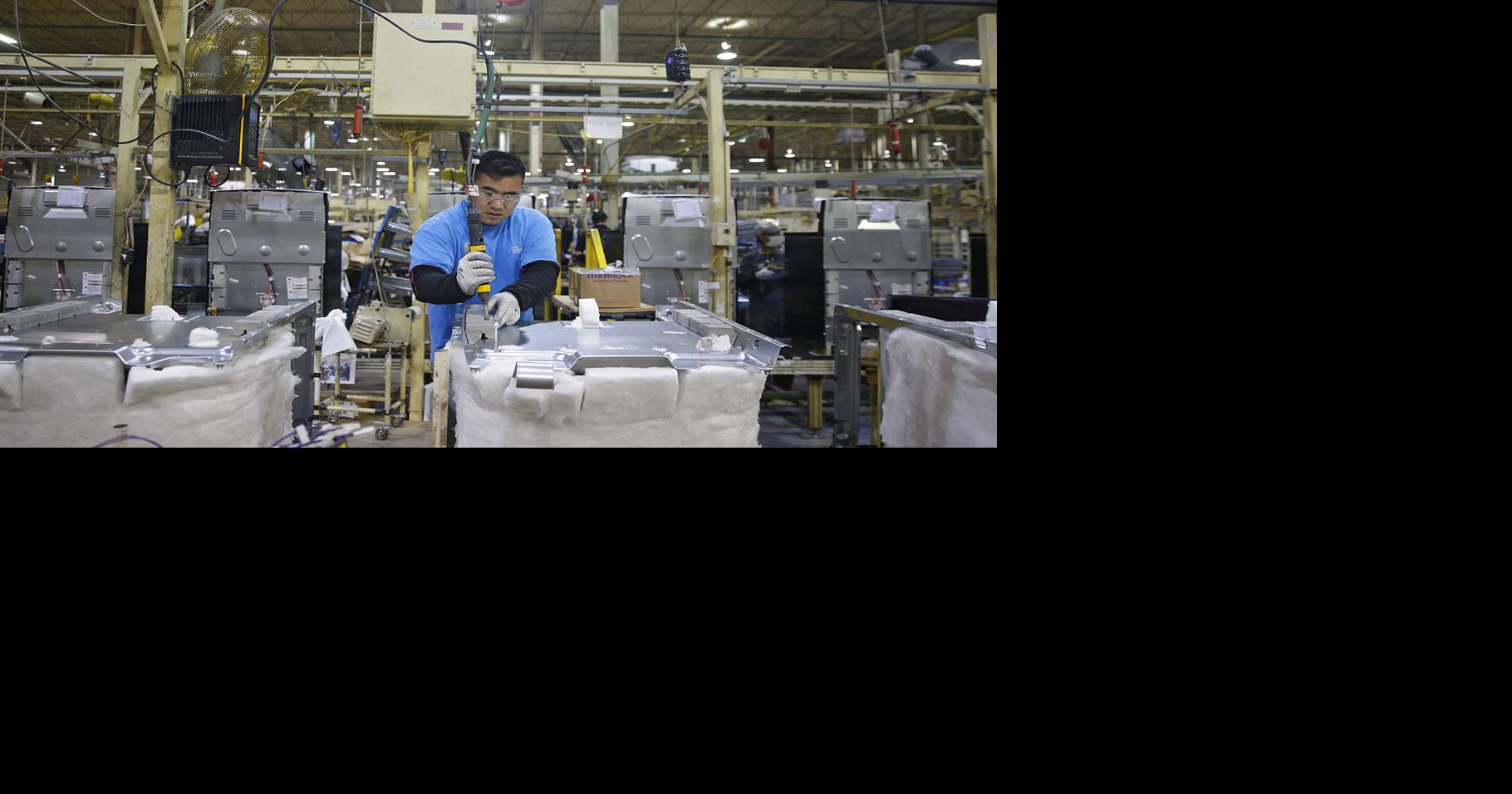 Whirlpool's Tulsa plant targeting next generation of workers