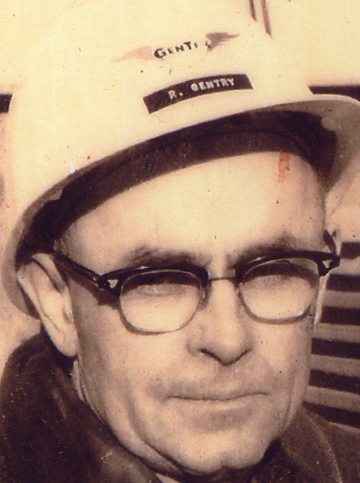 Raymond Dalton Gentry