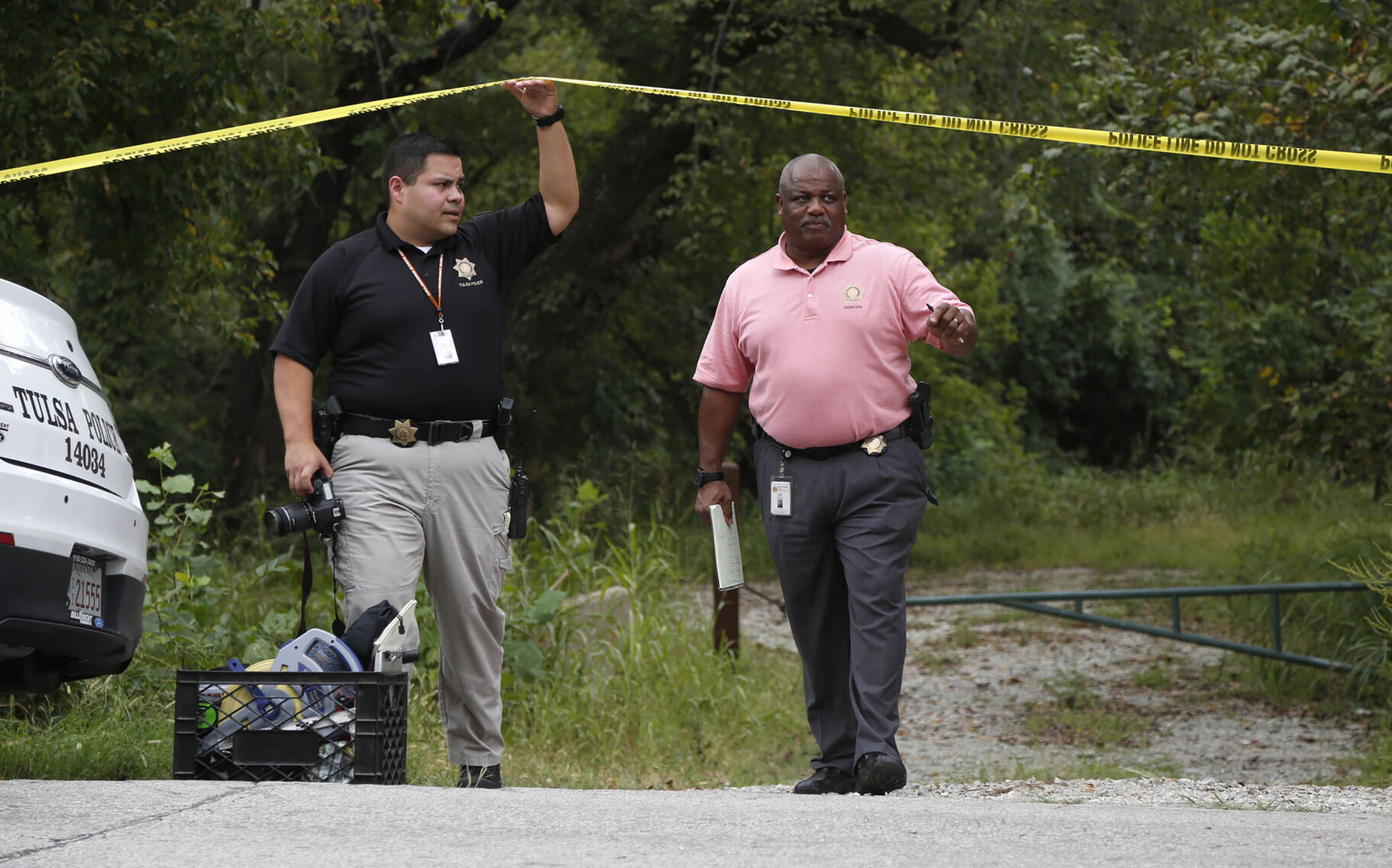 Tulsa homicide detective John Brown dies from cancer