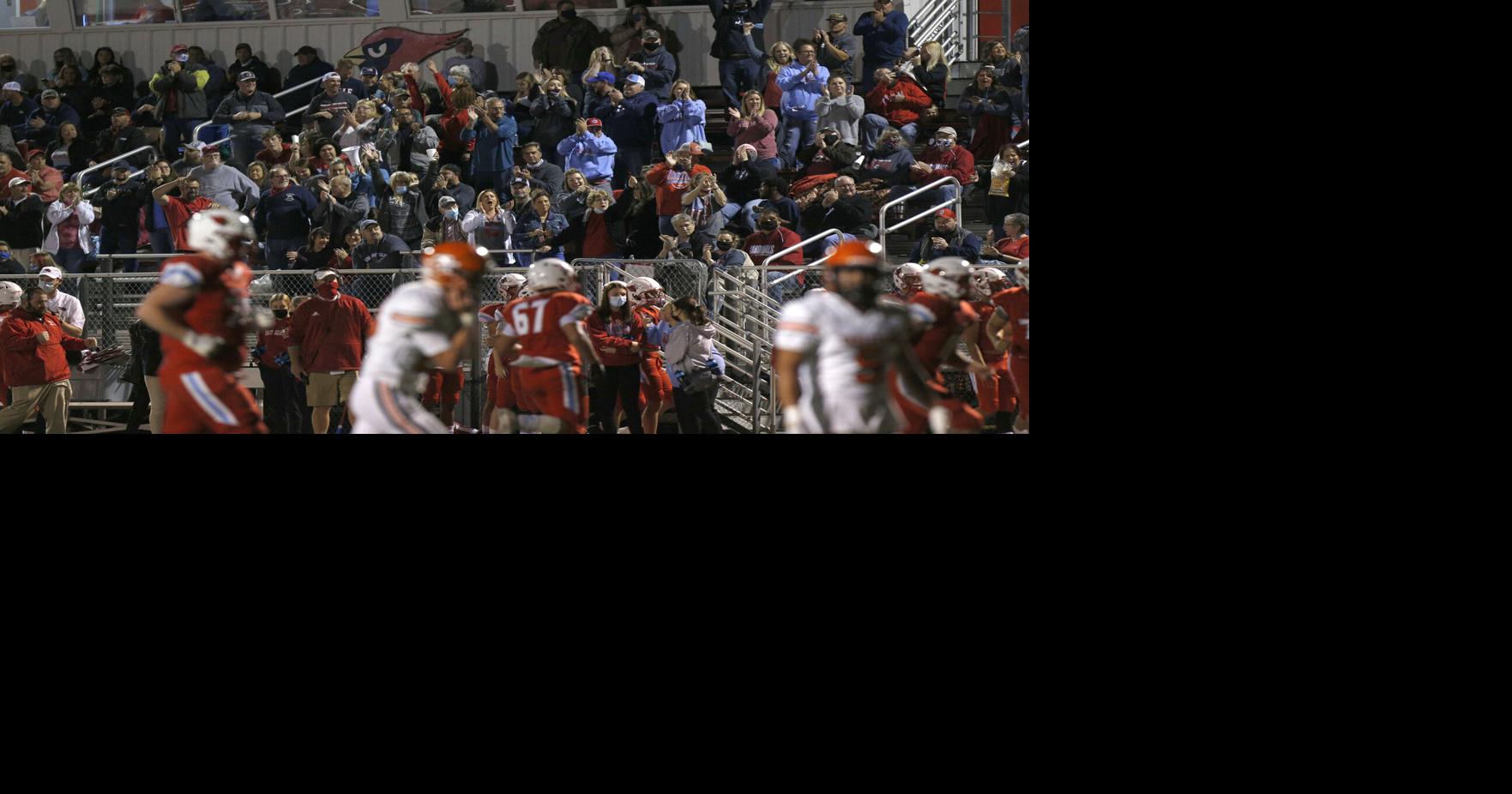 Who is the Week 10 football player of the week? Cast your vote now