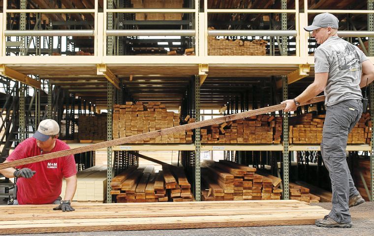 M&M Lumber celebrates 50 years in business