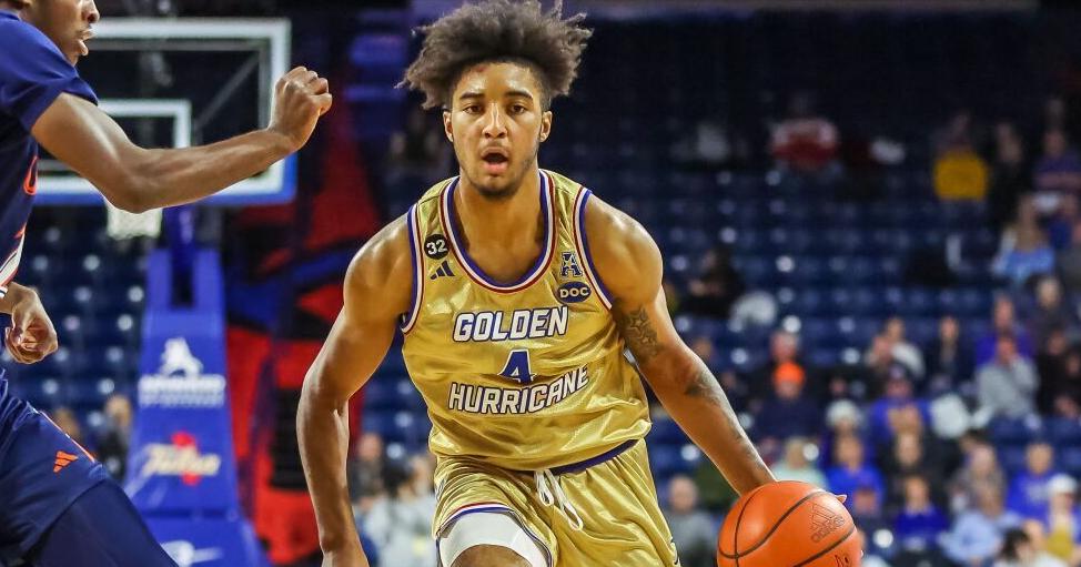 Tulsa men's basketball can clinch winning season in home finale Saturday