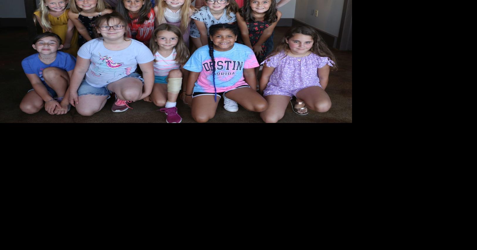 Meet Coweta's Miss Pre-Teen Fall Festival contestants