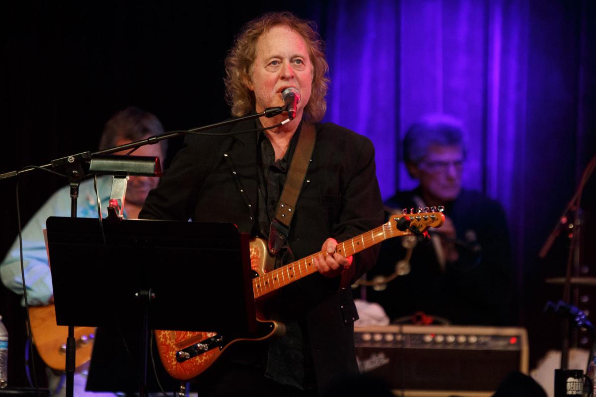 Photo gallery: A look back at Oklahoma musician Steve Ripley