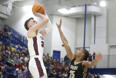Jenks graduate Chase Martin commits to ORU