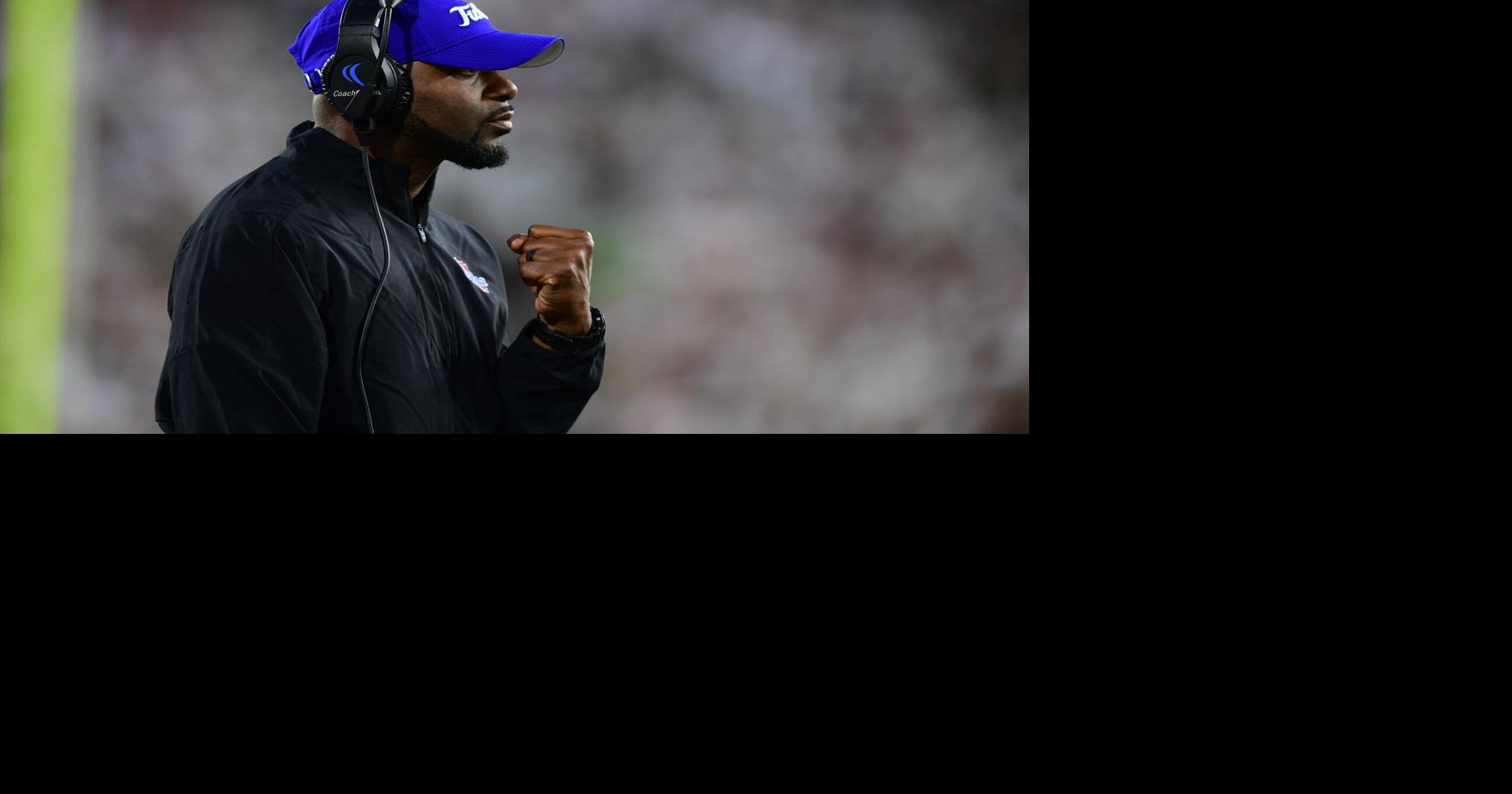 TU cornerbacks coach Aaron Fletcher hired by Missouri