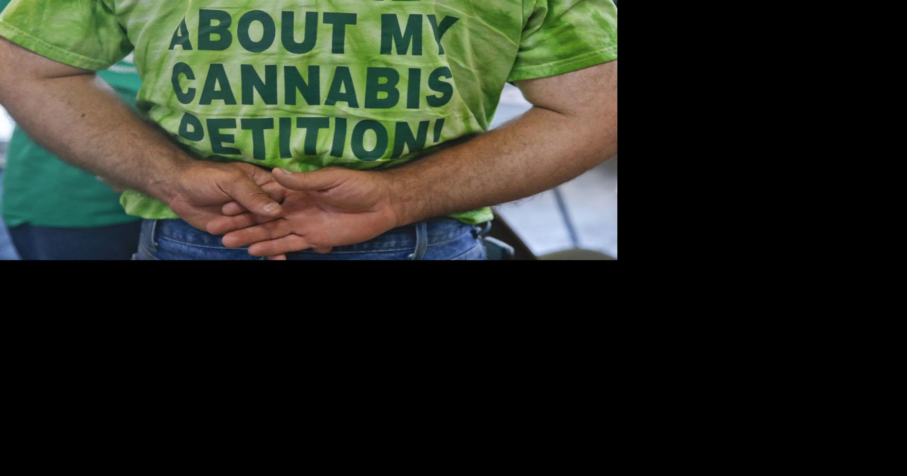 Oklahoma recreational marijuana petition drive to begin