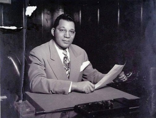 Walter L. Gordon, pioneering lawyer in segregated era, dies