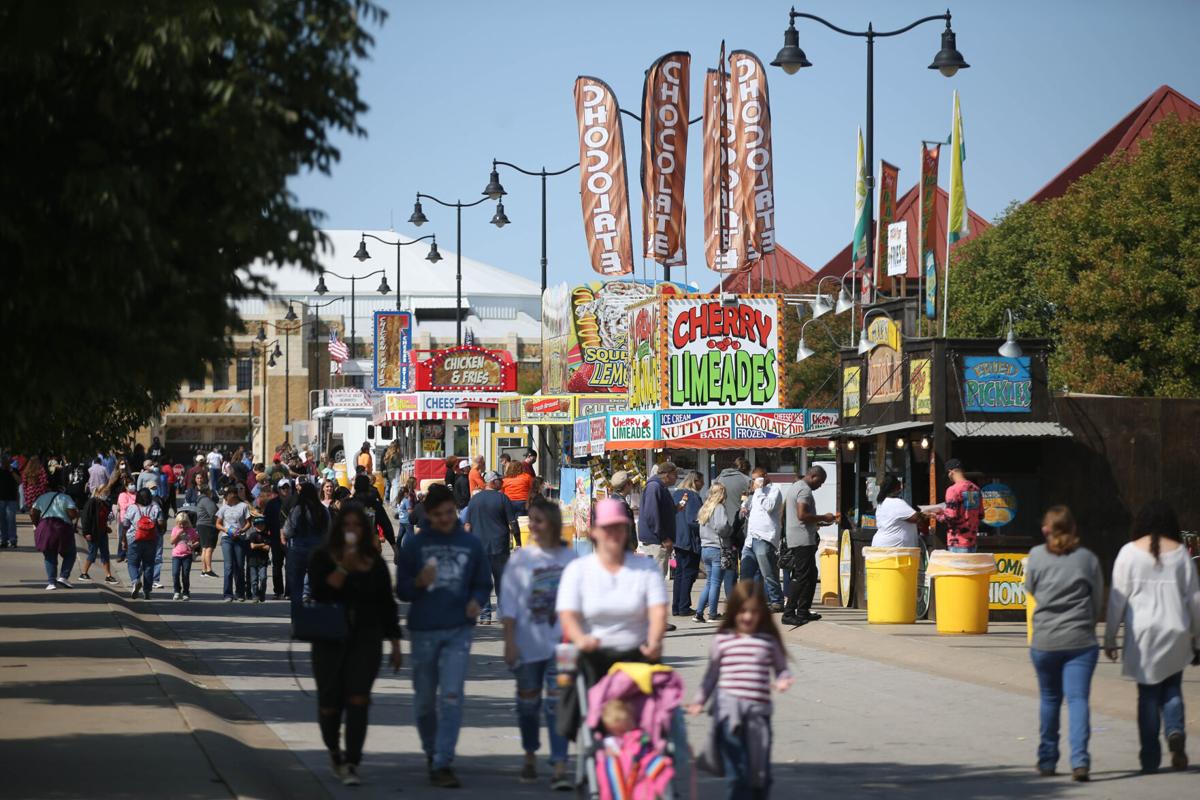 Find outrageous new state fair foods