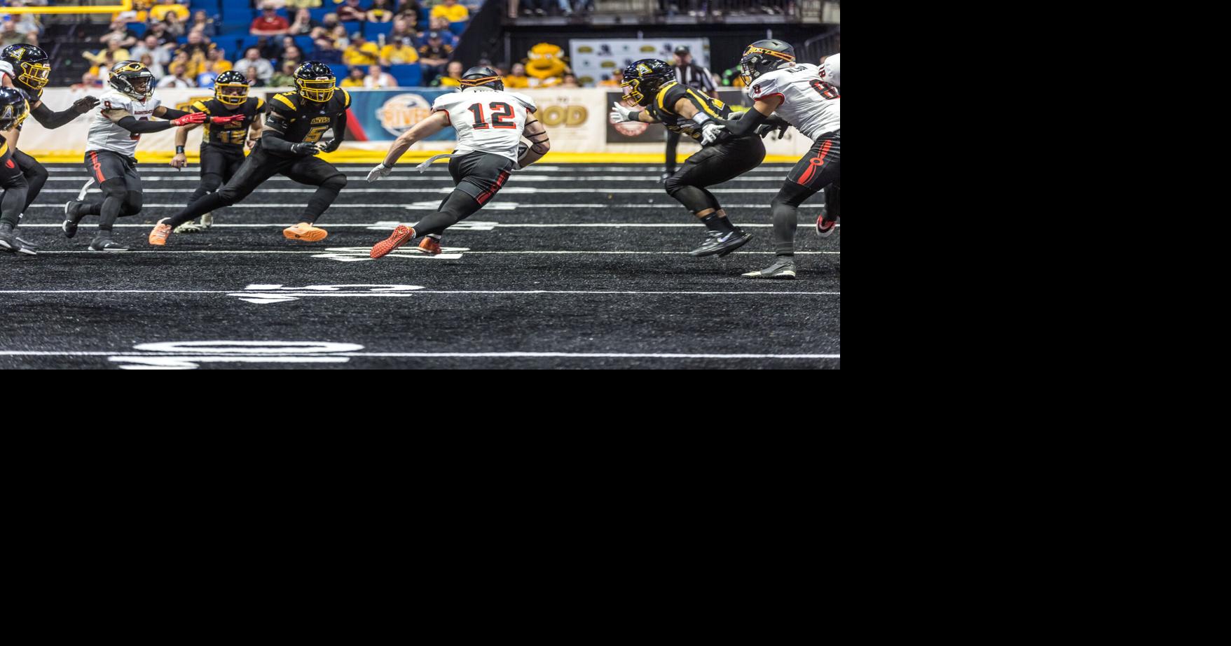 Football Oilers look for revenge in Red River Rumble