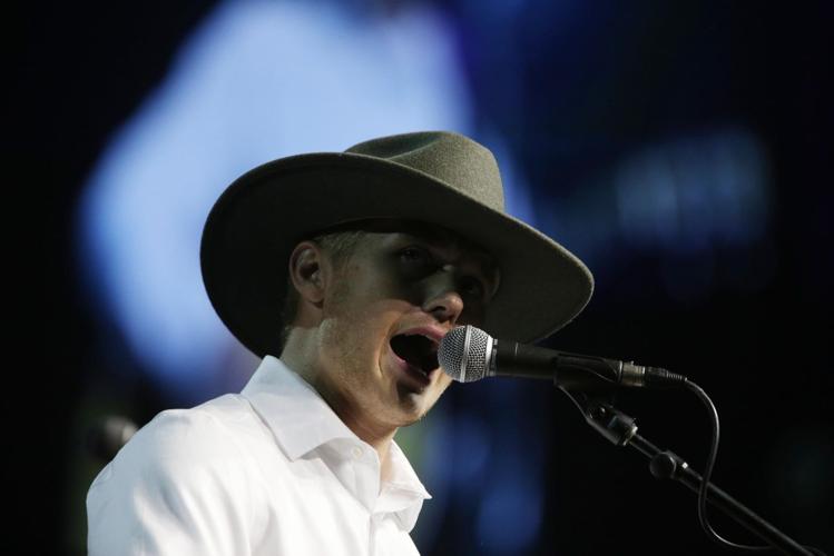 Surging music artist Corey Kent draws attention to Bixby, Tulsa