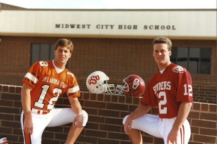 Stoops brothers among many coaching families in college