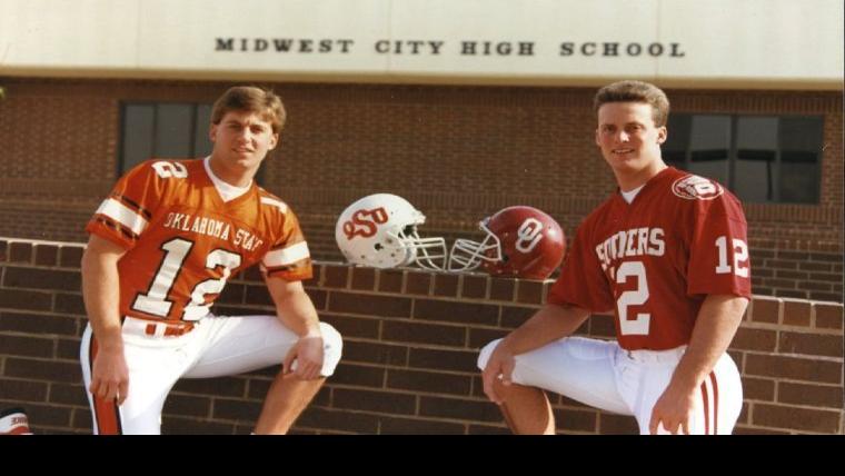 Stoops brothers among many coaching families in college | | tulsaworld.com